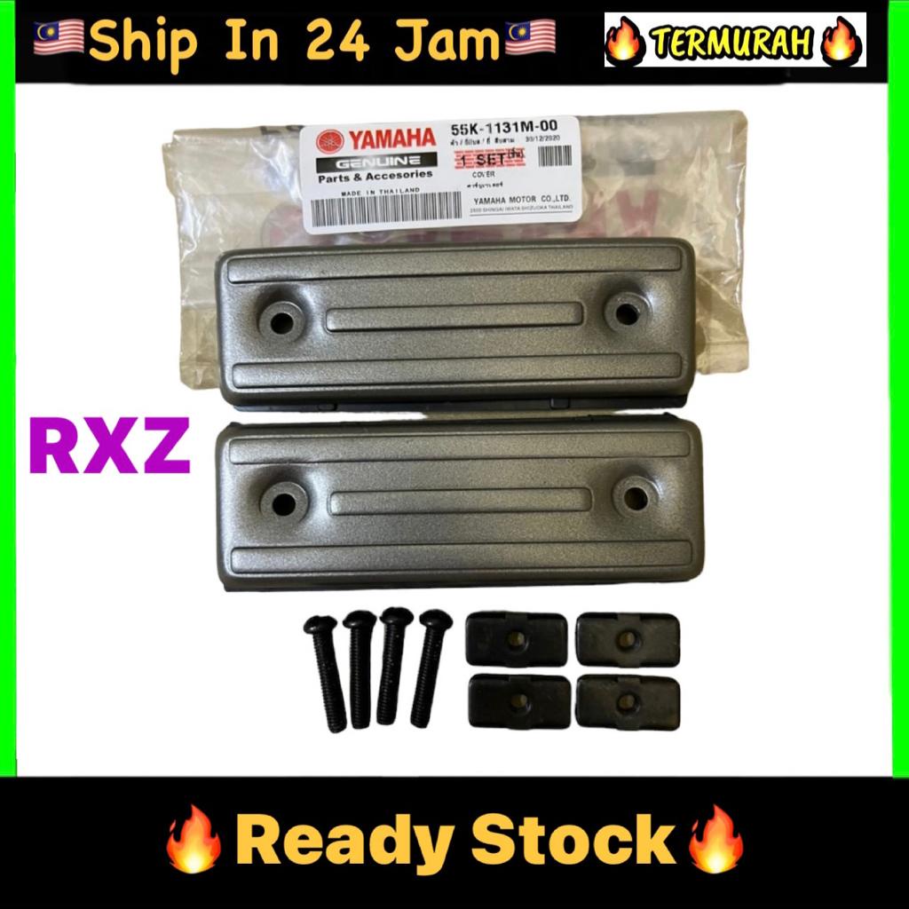 RXZ BLOCK COVER (FULL SET) ORIGINAL YAMAHA RXZ CATALYZER BOSCH MILLI ...
