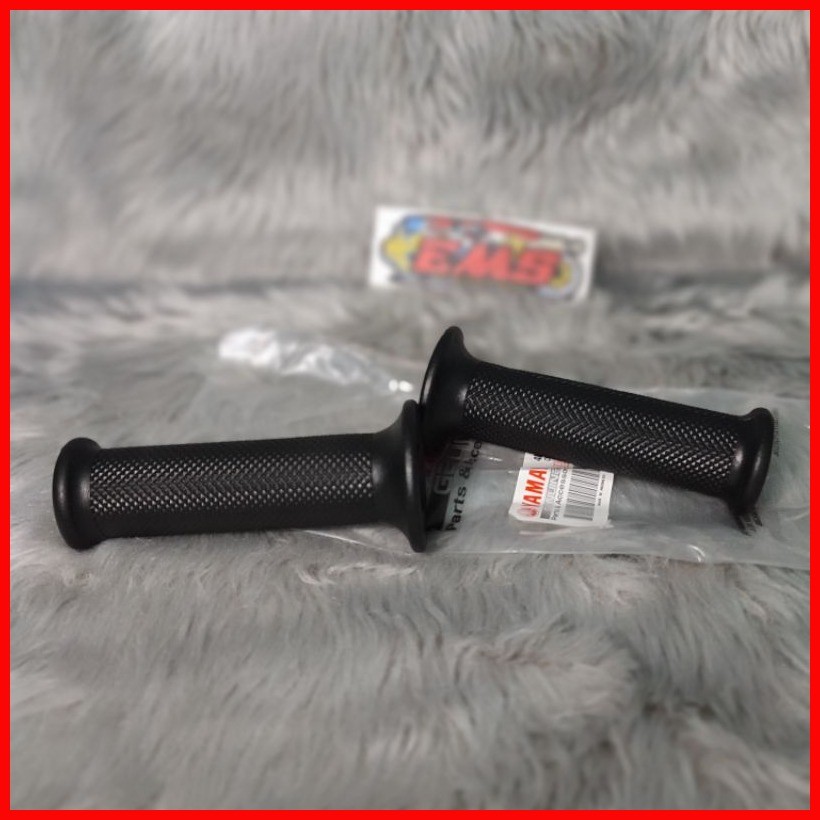 Yamaha Handle Grip Set FULL Diamond (Universal) | Shopee Malaysia