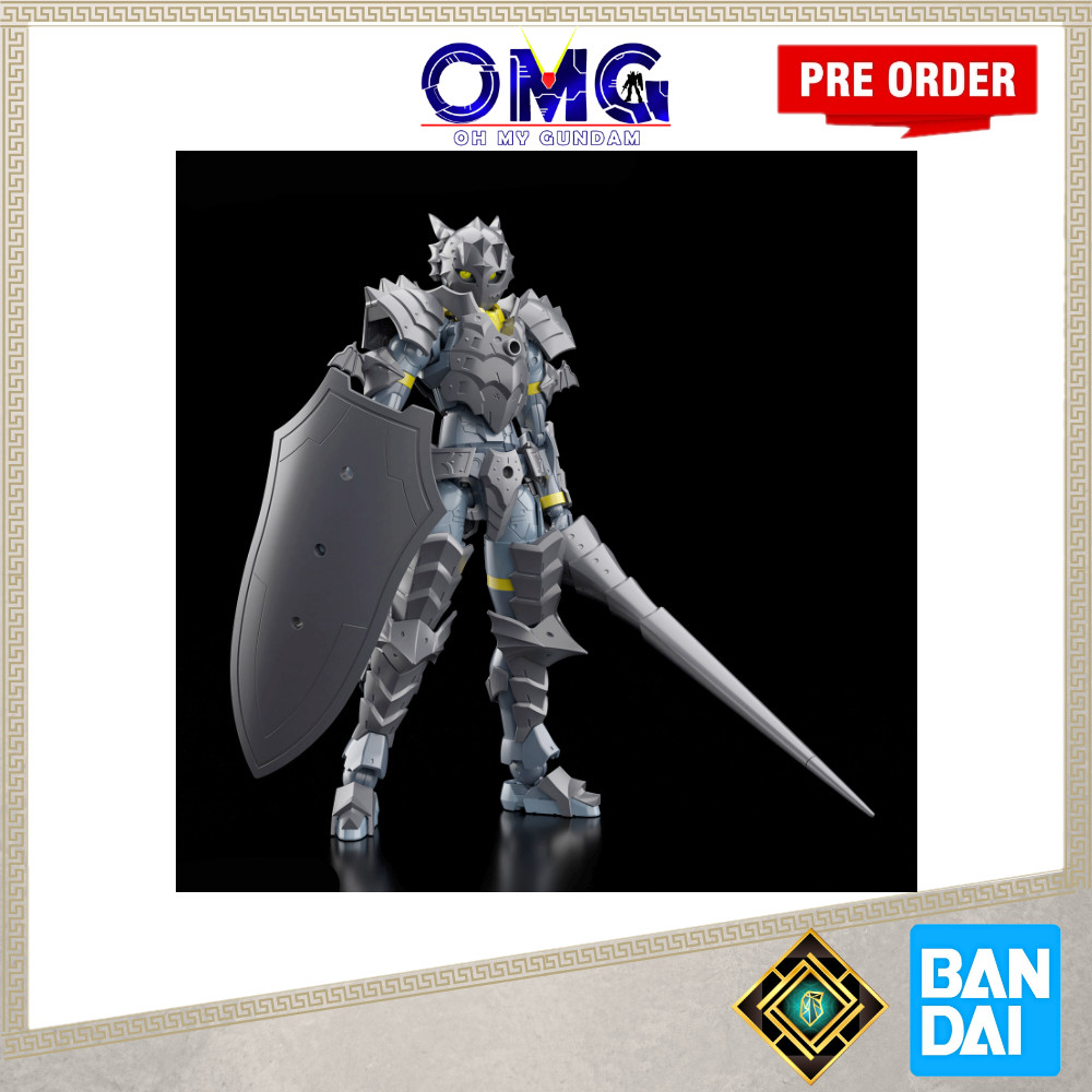 [OMGPO June 2025] Bandai 30MF Rosan Lancer 68587 Plamo 30 Minutes ...