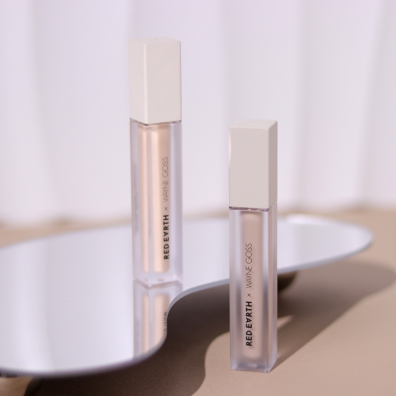 Red Earth Concealer Lotion 红地球液体遮瑕遮黑眼圈 Cream Spots Acne Marks Face ...