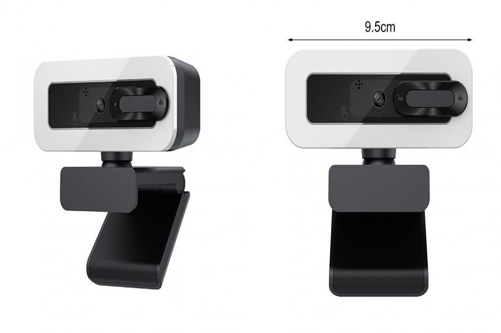Cute_ High-resolution Desktop Webcam for TV 1080P/2K/4K High-resolution ...