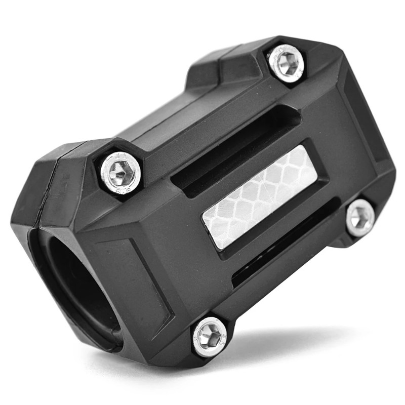28mm 25mm 22mm Engine Guard Block Modified Crash Bar Universal Bumper ...