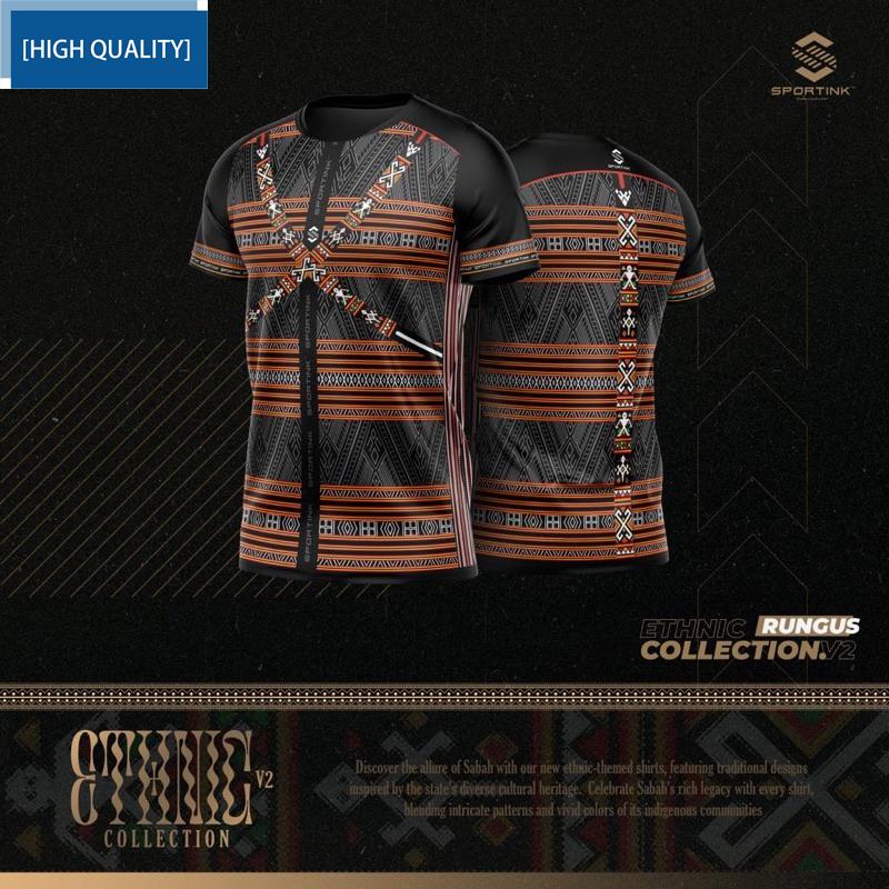 Ethnic Design Rungus 2.0 - NEW RELEASE 2023 | Shopee Malaysia