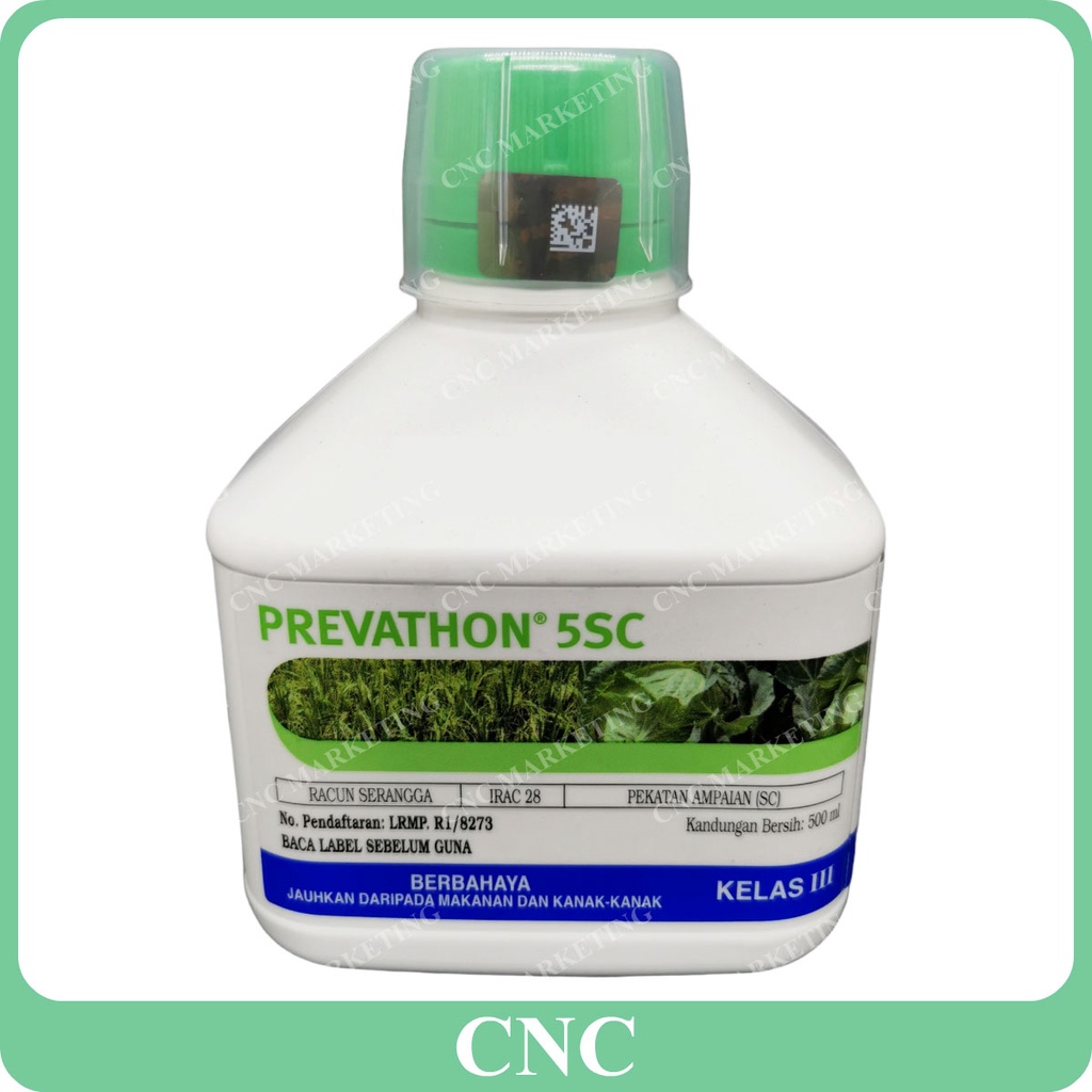 500ML Prevathon 5SC FMC Dupont Chlorantraniliprole 5.0% Insecticide ...