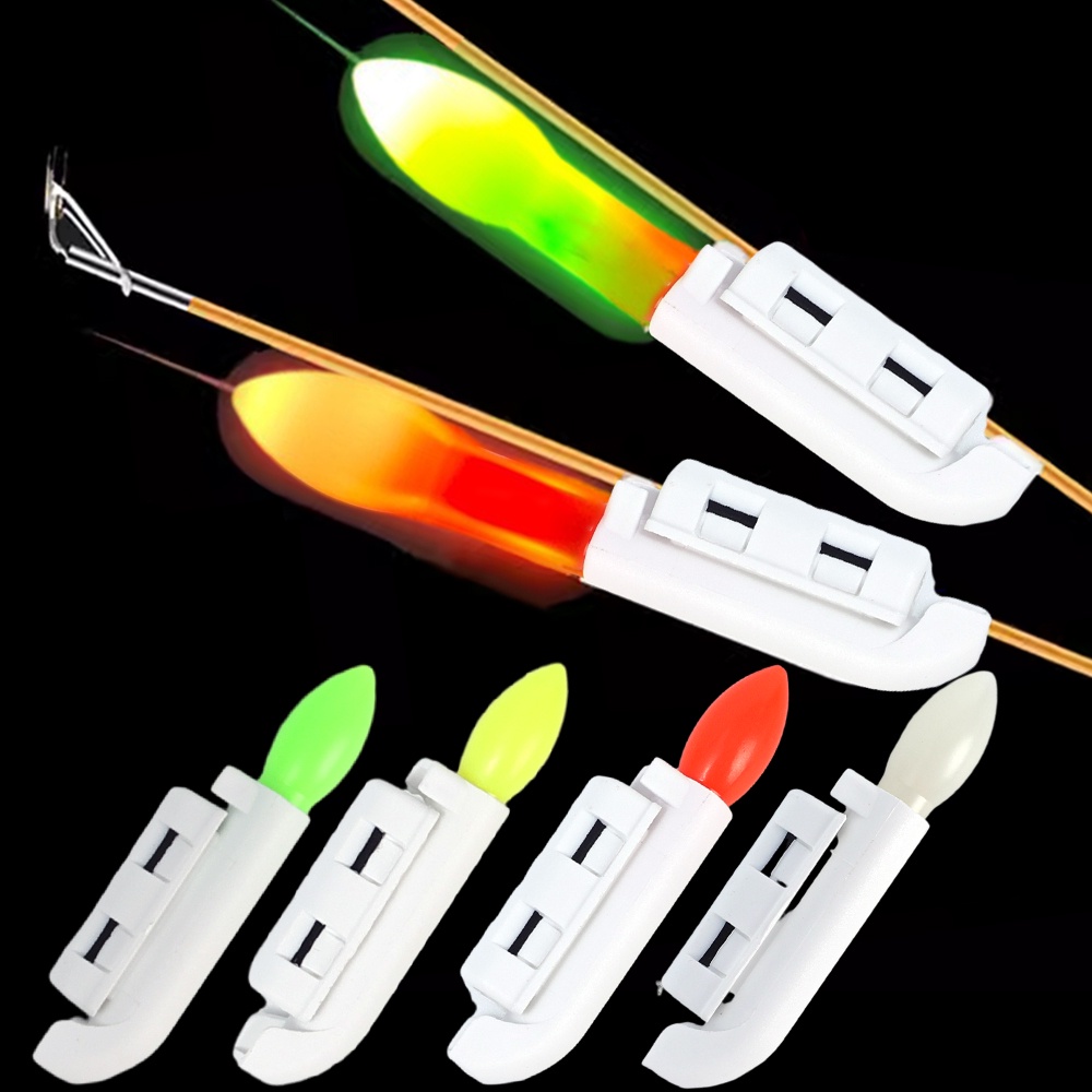 Snap-in Float Stick Light / LED Fishing Float Tackle / Snap-in Float ...