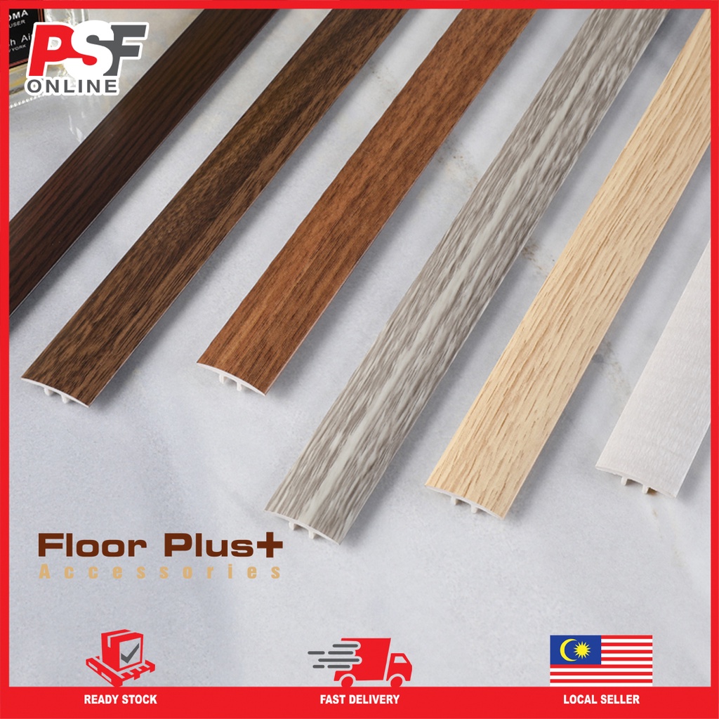 8.9FT LENGTH - PVC T PROFILE FOR HOUSE ACCESSORIES | VINYL FLOORING ...