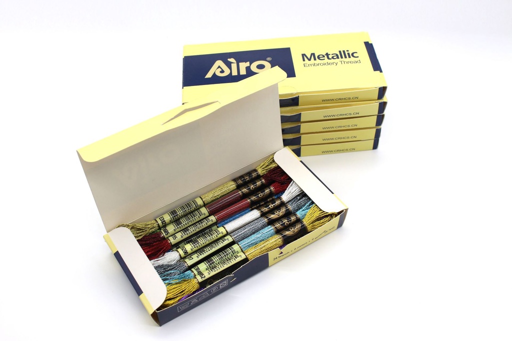 An 8 Meter 12 Strand High-quality Colored Gold and Silver Wire DIY ...