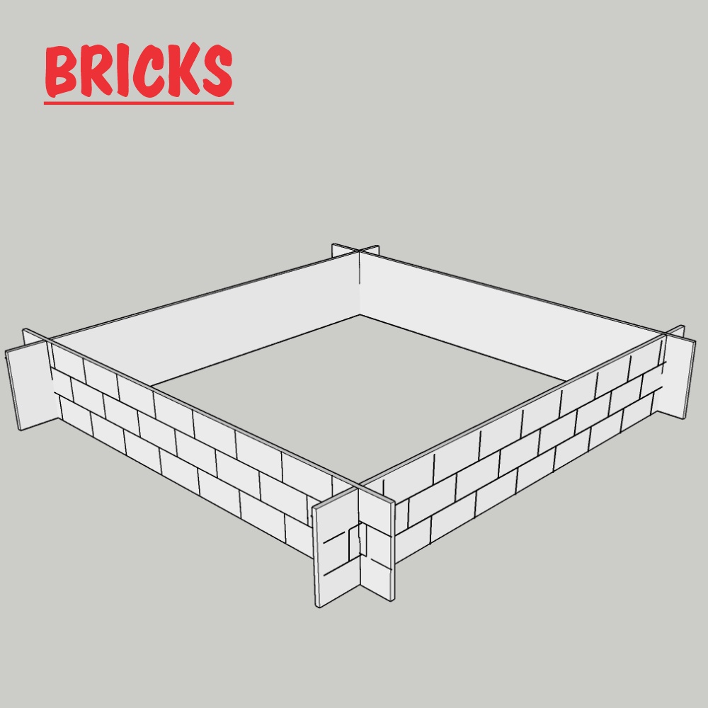 Waterproof raised garden bed planter box flower rack balcony gardening ...