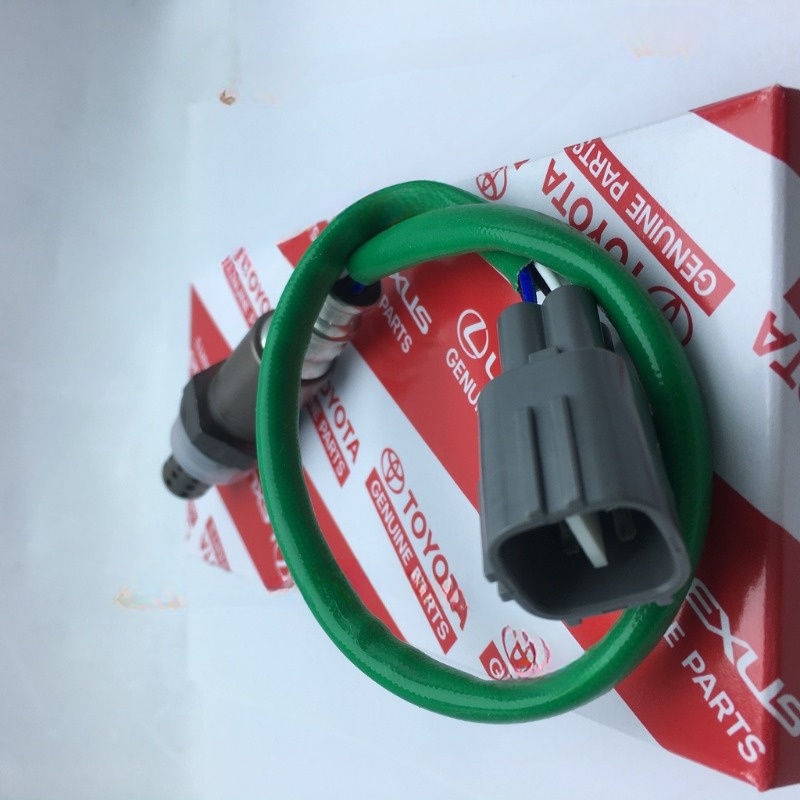 Original denso O2 SENSOR # PERODUA MYVI 1.3 ALZA # 89465-BZ260 # OXYGEN ...