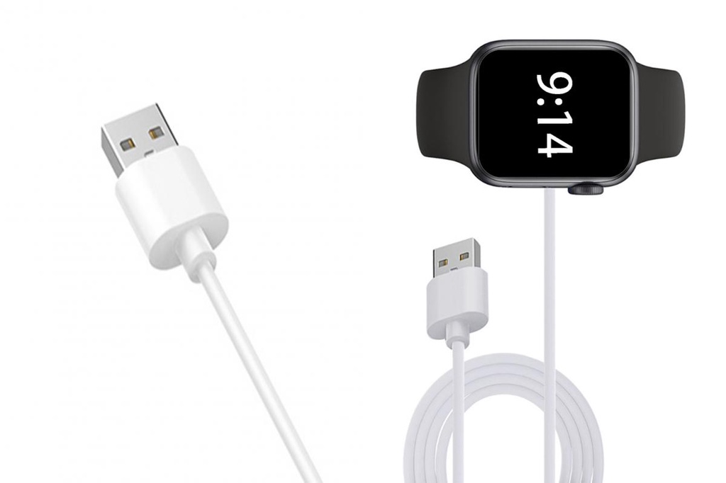 GRA- 5V/1A Watch Charging Dock Not Hurt Battery Watch Charging Dock ...