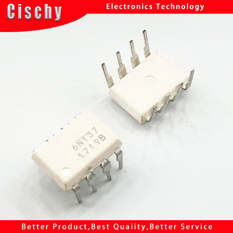 5pcs/lot 6N135 DIP8 SMD8 6N136 6N137 6N138 6N139 SOP8 In Stock | Shopee Malaysia