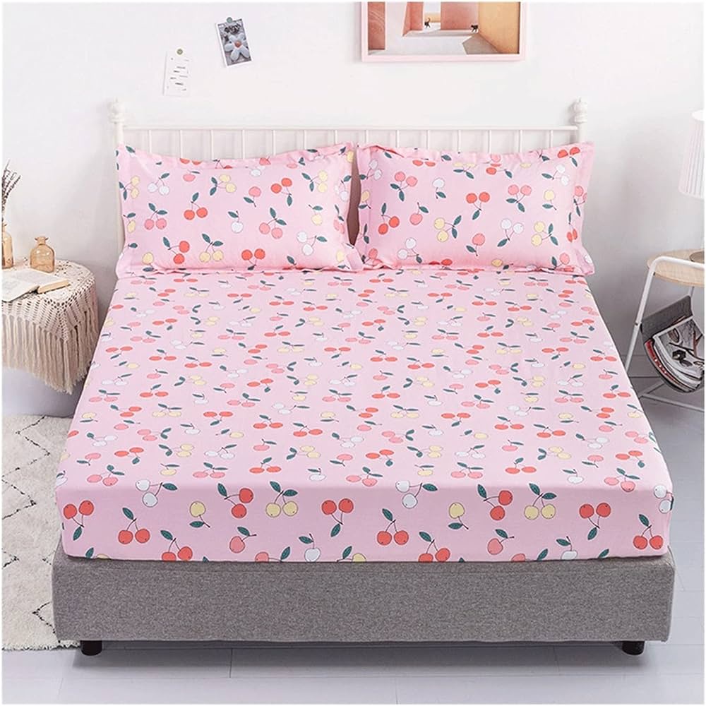 Cadar Fitted Size King 4in1 Cadar Mudah Simpan Mudah Bawa Cadar Jenis ...