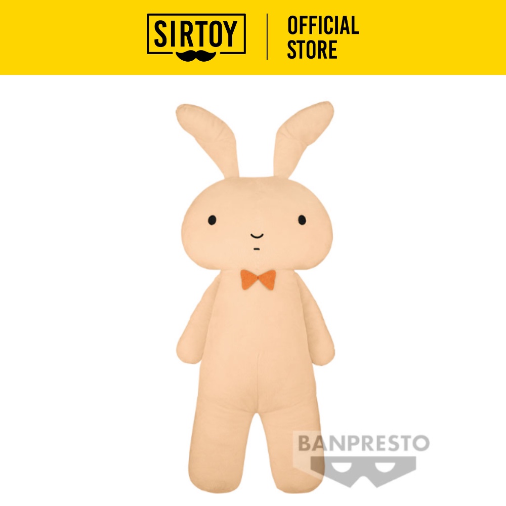 Banpresto Crayon Shinchan Super Big Plush Nene-Chan’s Bunny 蠟筆小新 超大毛絨 ...