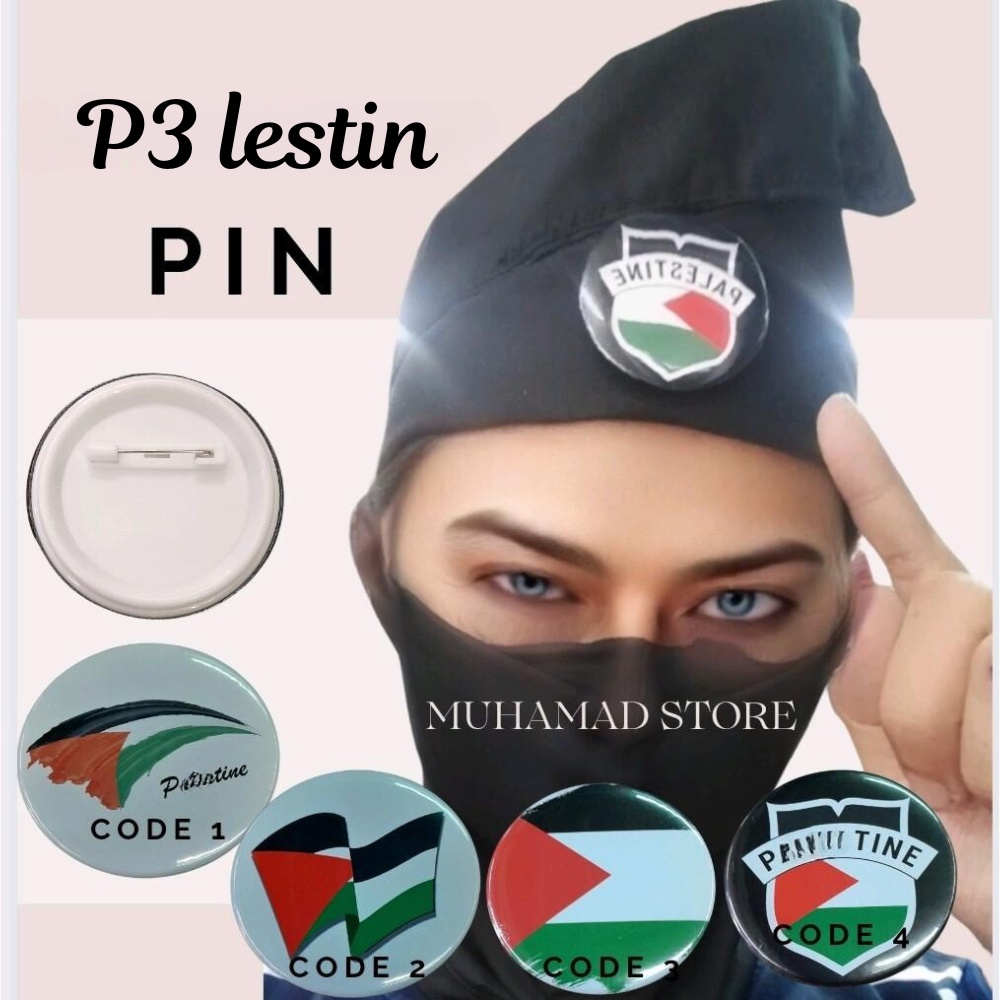 P3 lestine Pin Pilihan | Shopee Malaysia
