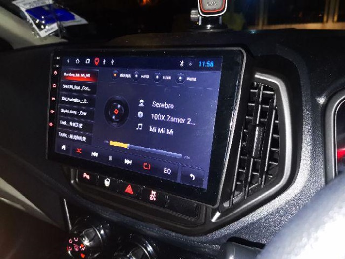 Proton Persona 2016-2021 Iriz 2014-2021 High Spec Black Silver ...