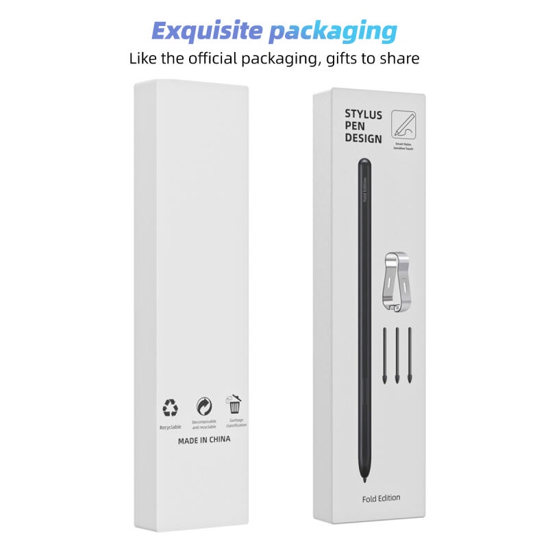 Stylus S Pen For Samsung Galaxy Z Fold 3 Fold4 5G Edition Screen Pen SM ...