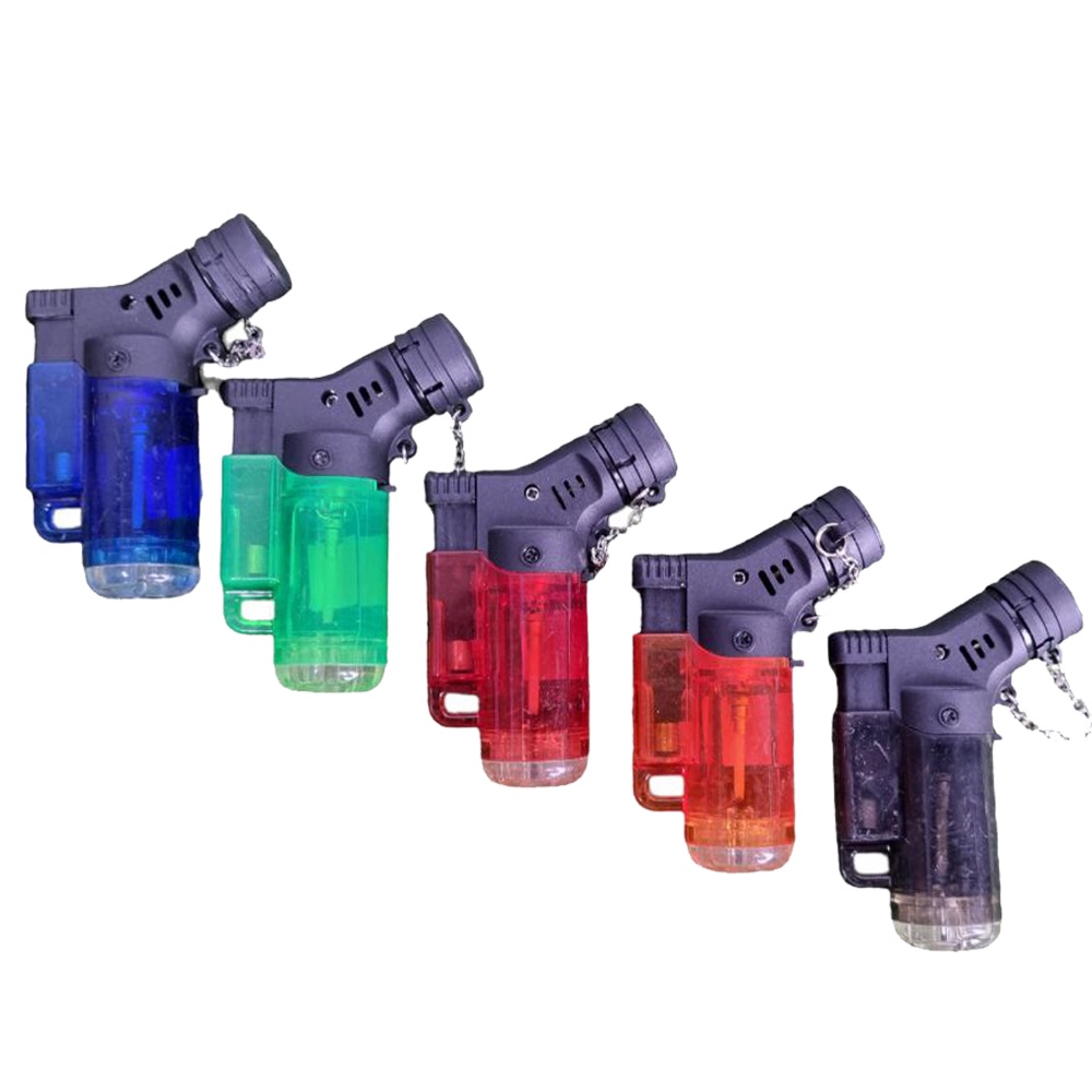 TORCH Windproof Lighter 防风打火机 Small Flame Jet Lighter Bukhoor Bukhor ...