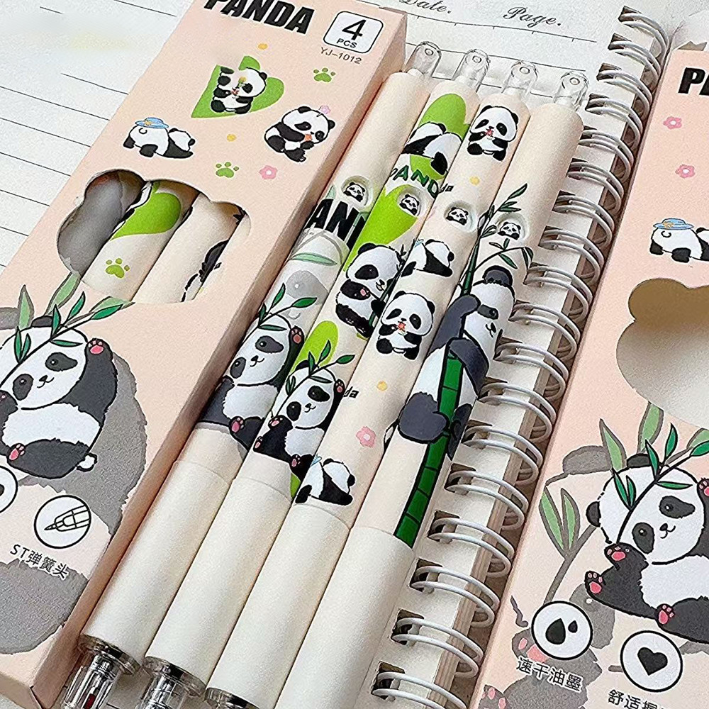 Cartoon Crayon Shin Chan Face Changing Neutral Pen Student 0.5mm ...