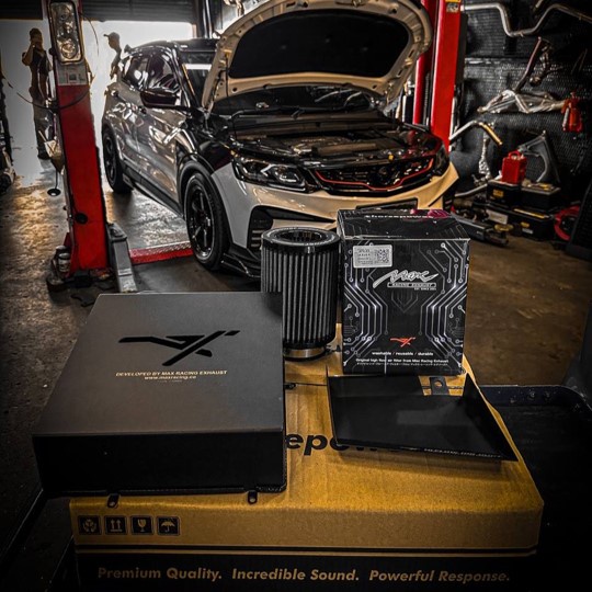 Proton X50 / Geely Coolray 1.5L Turbo Cold Air Open Pod Intake System ...