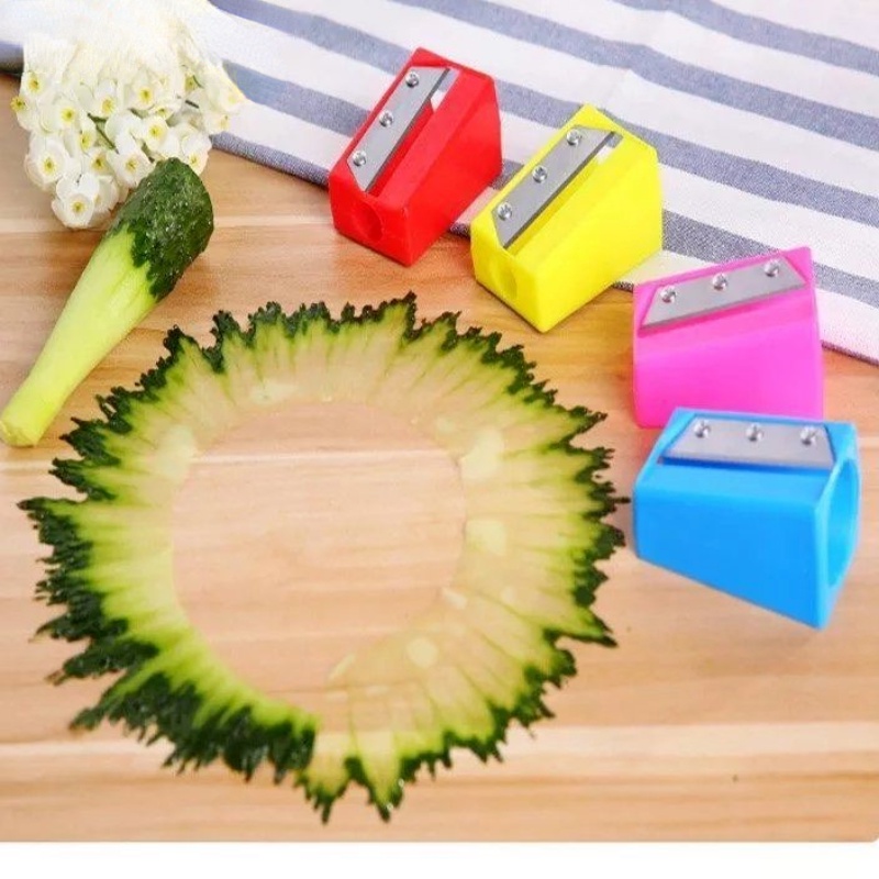 Creatieve Multifunctional Carrot Cucumber Sharpener Peelers Vegetable ...