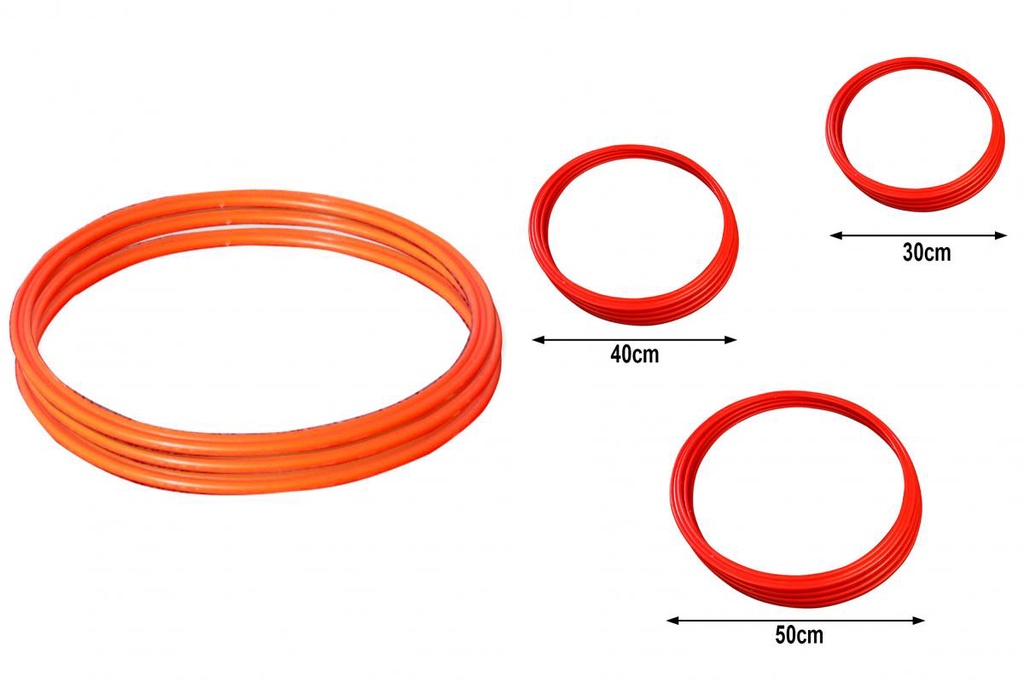 Pa Training Ring Eco-friendly High Strength Round Speed Agility ...
