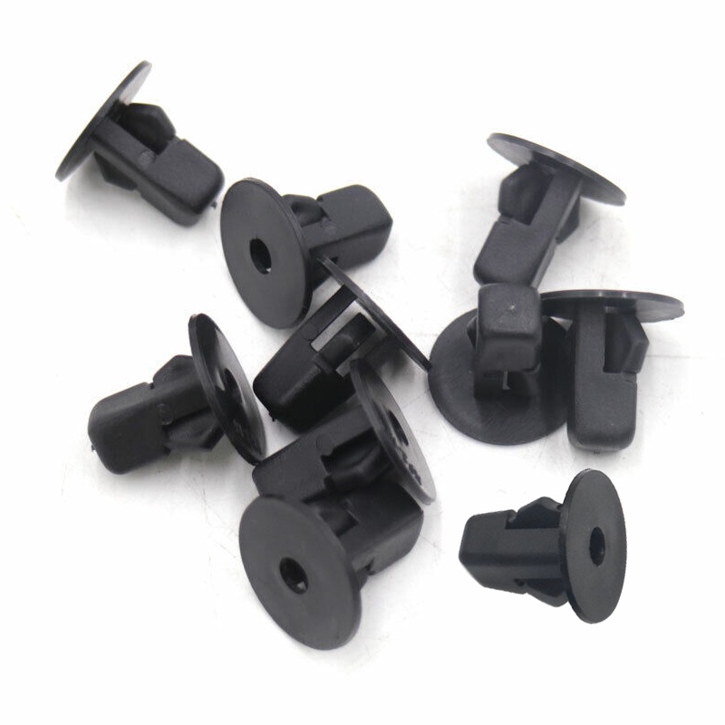 10pcs Fender Guard Liner Clips Retainer Screw Grommet Fit for Toyota ...
