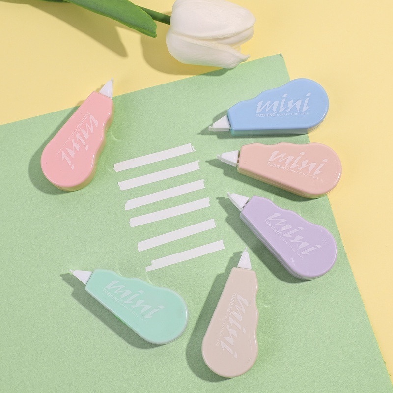 Large Capacity Gradient Colour Correction Tapes - Cute White Out ...
