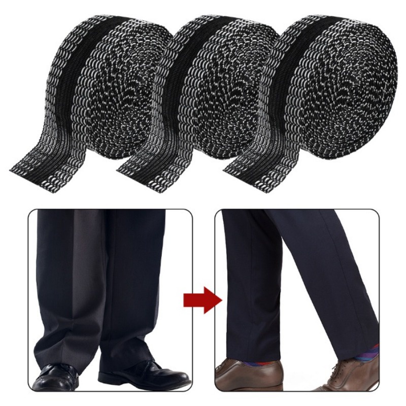 Self-Adhesive Durable Trousers Scalable Stickers/ Cut-Free Jeans ...