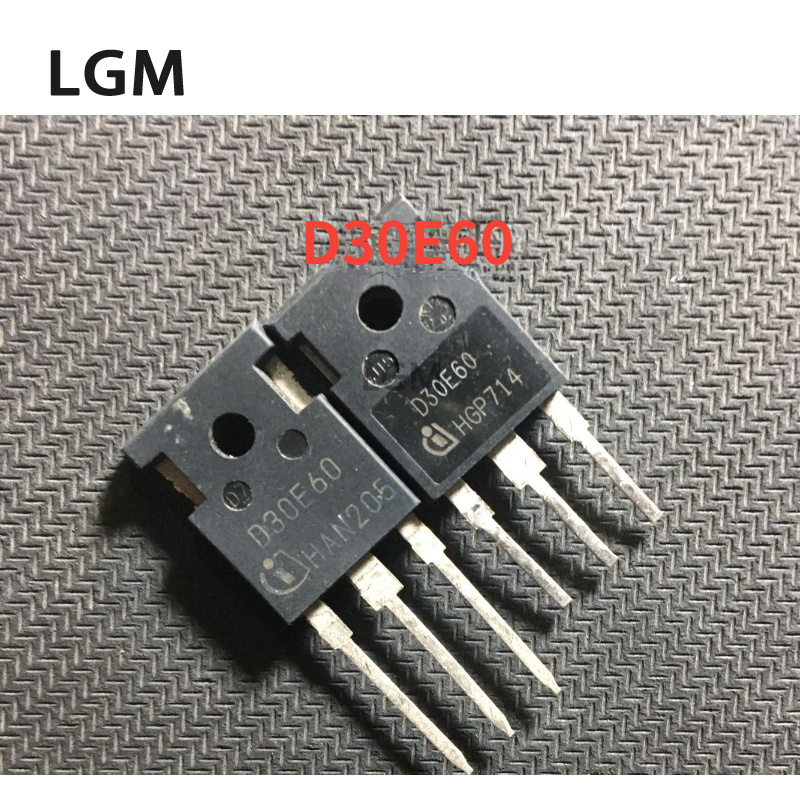 2/1Pc IDW30E60 D30E60 TO-247 600V 30A Inverter Air Conditioner Commonly ...