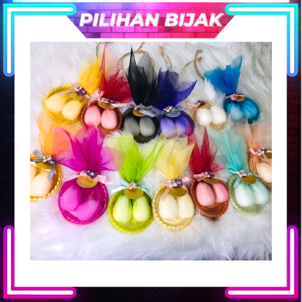 1SET Gift Egg Soap Doorgift Sabun Telur Egg Soap Doorgift Sabun Gift ...