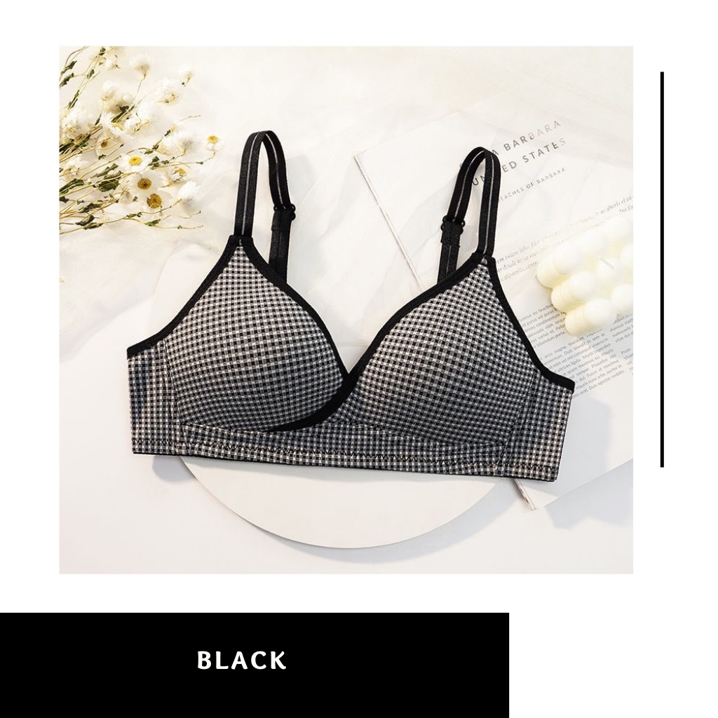 Young Girl Bra Teenage Girl Small Size 32-38 A B Cup Push Up Bralette ...