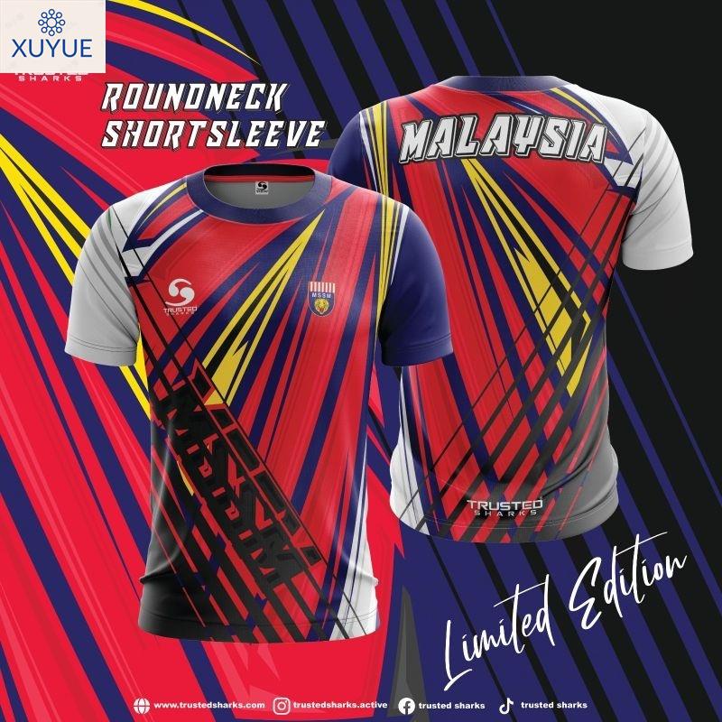 (XY) [READY STOCK]MSSM RED RN BY TRUSTED SHARKS | Shopee Malaysia