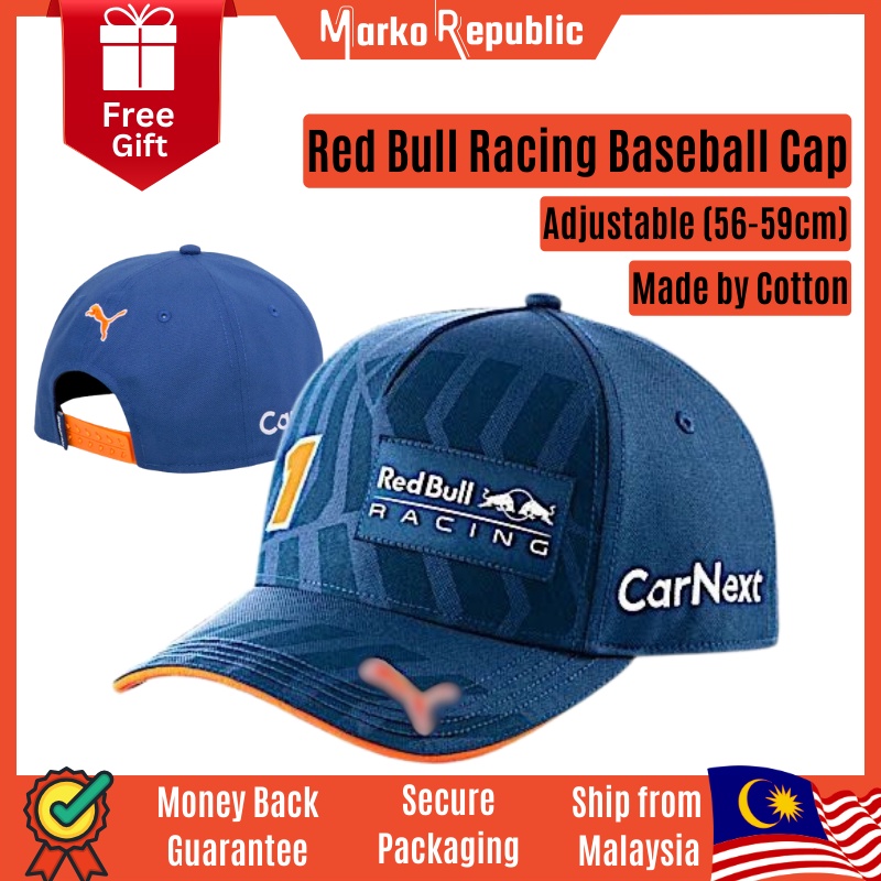 Red Bull Racing Blue Team F1 Formula One No.1 Max Verstappen ...