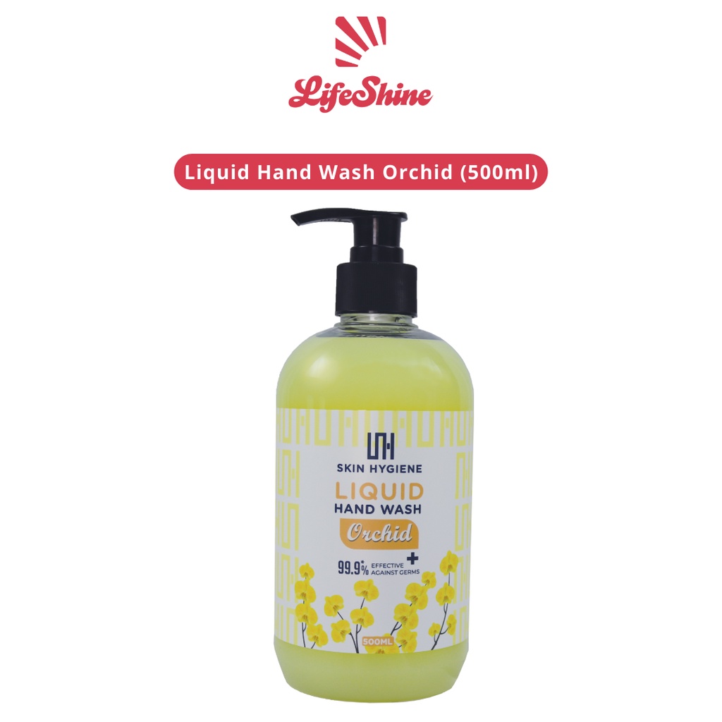 Skin Hygiene Hand Soap (280ml) + Hand Wash (500ml) | Shopee Malaysia