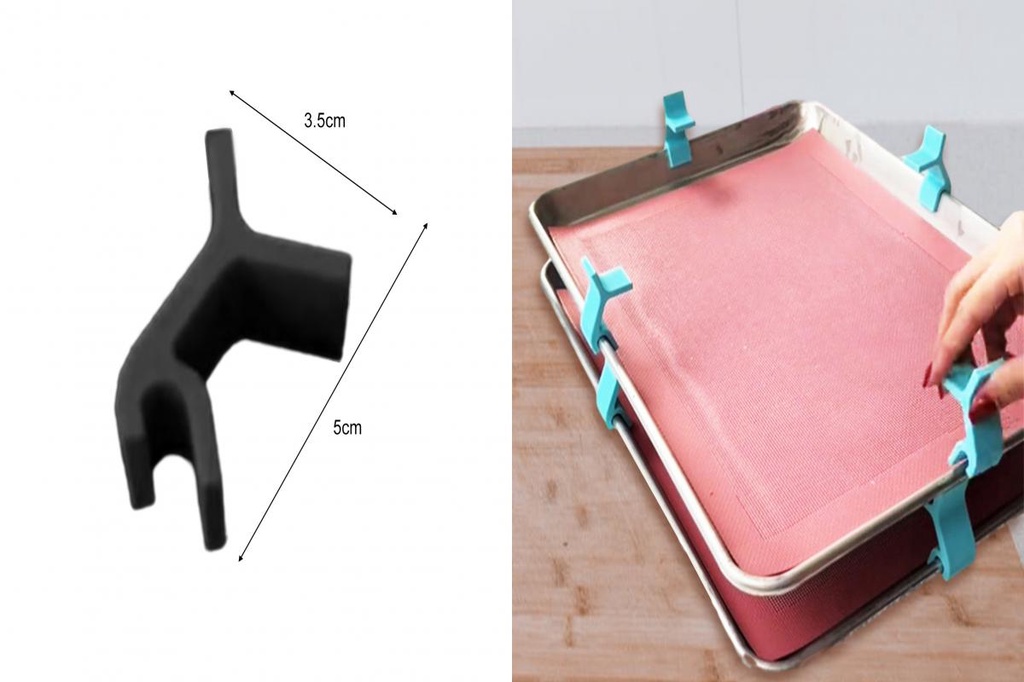 YQ.B Plastic Tray Stacker Tray Stacker Set Stackable Tray Organizer for ...