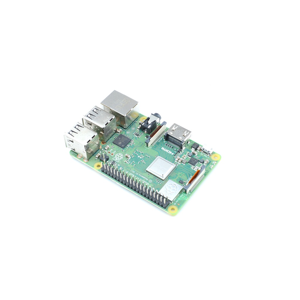 Original Raspberry Pi 5 4B 3B+ 3B Development Board RAM 2G 4G 8G Broadcom 4 Core CPU For DIY ...