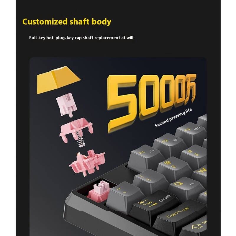 SANWA SUPPLY Ergonomic Mechanical Keyboard Wireless Bluetooth Wired the ...