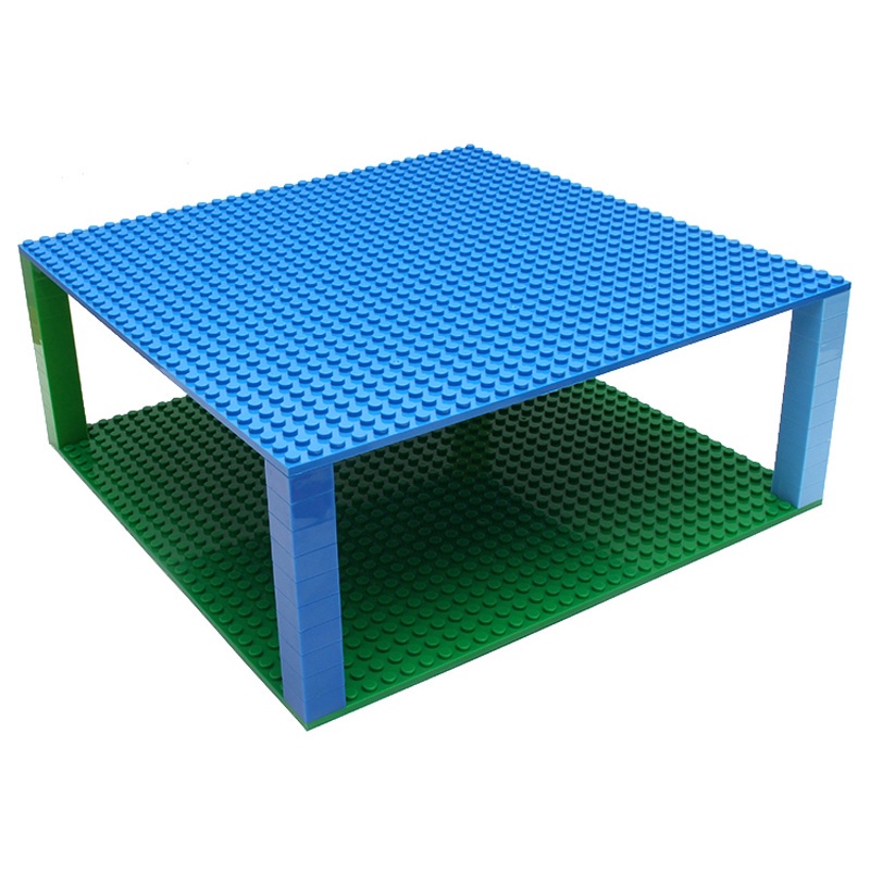 [FunBrick] 32x32 Double Sided Base Plate Compatible with Classic ...