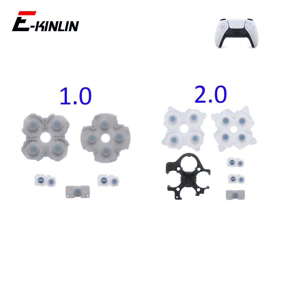 Gamepad Controller Dualshock V1 V2 Silicone Rubber Conductive Adhesive ...