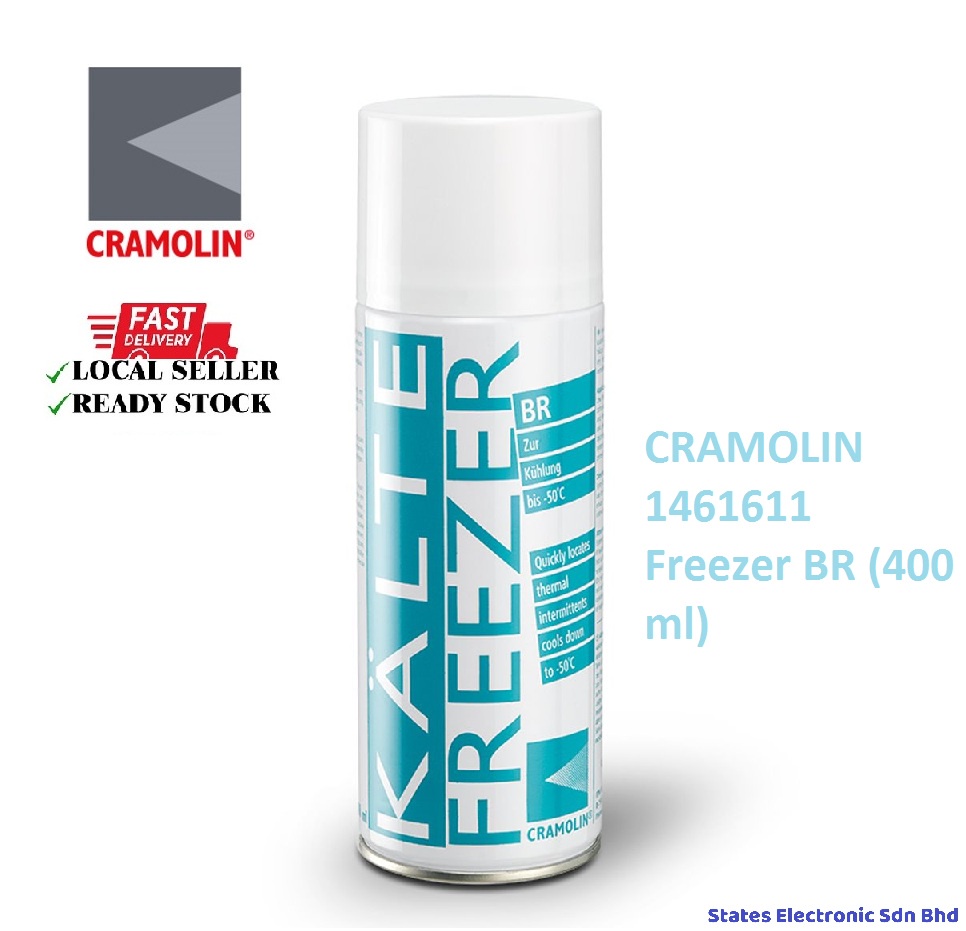 CRAMOLIN 1461611 Freezer BR (400 ml) | Shopee Malaysia