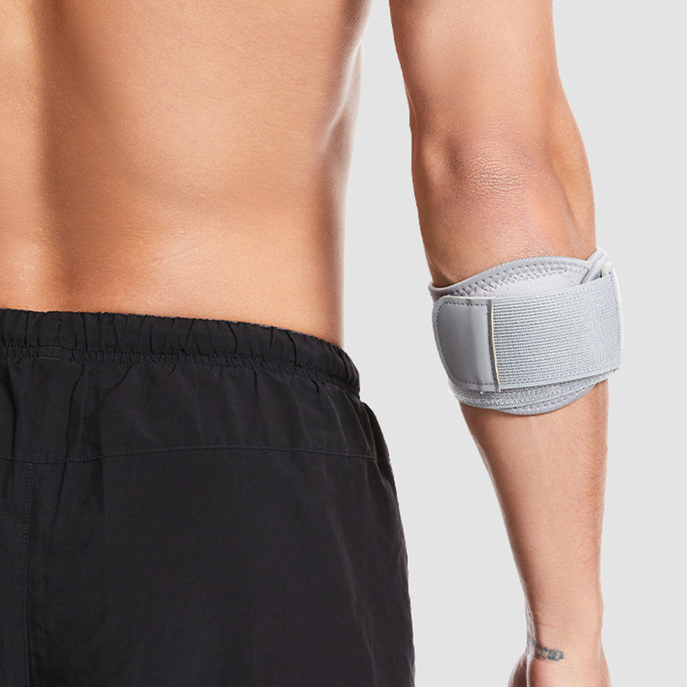 1Pc Tennis Elbow Brace, Tendonitis Elbow Brace Strap, Golfers Elbow ...
