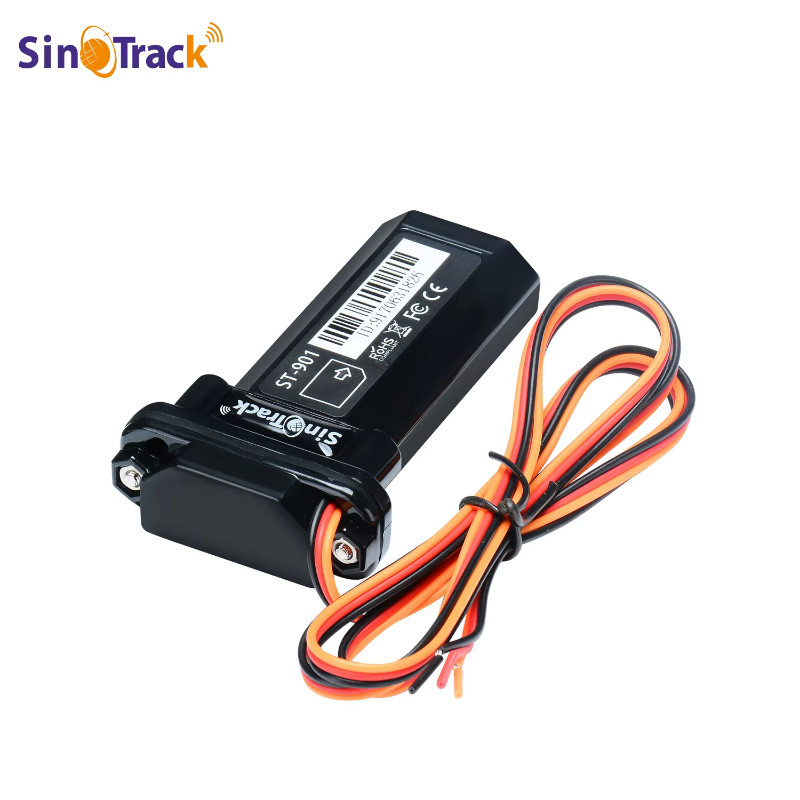 SinoTrack Mini Waterproof Builtin Battery GPS tracker Device ST-901 ...