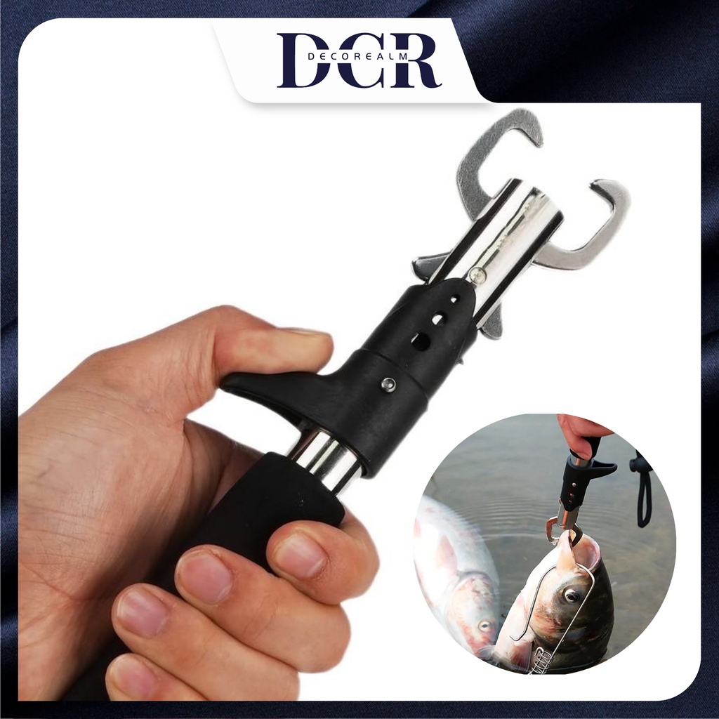 DCR High Quality Fish Control Device Fish Gripper Fish Catcher Fish ...