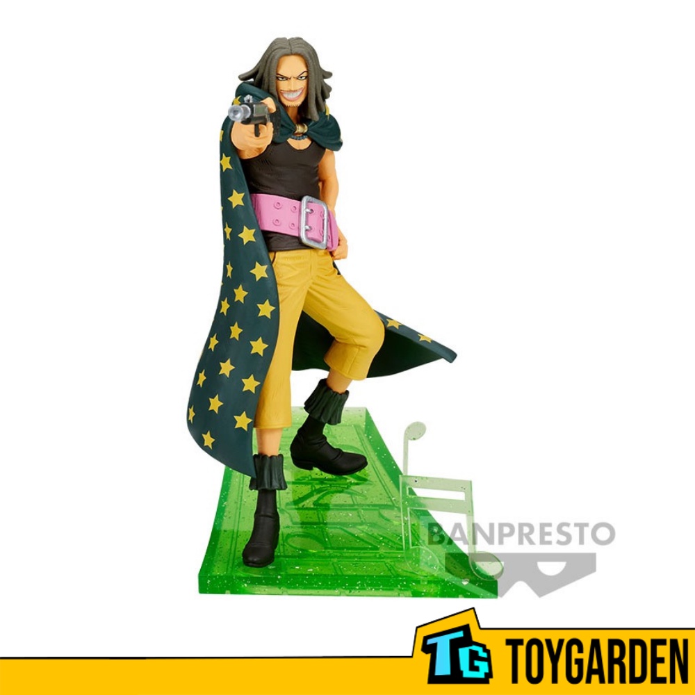 Banpresto『One Piece Film Red』Senkozekkei Yasopp (88508) | Shopee Malaysia