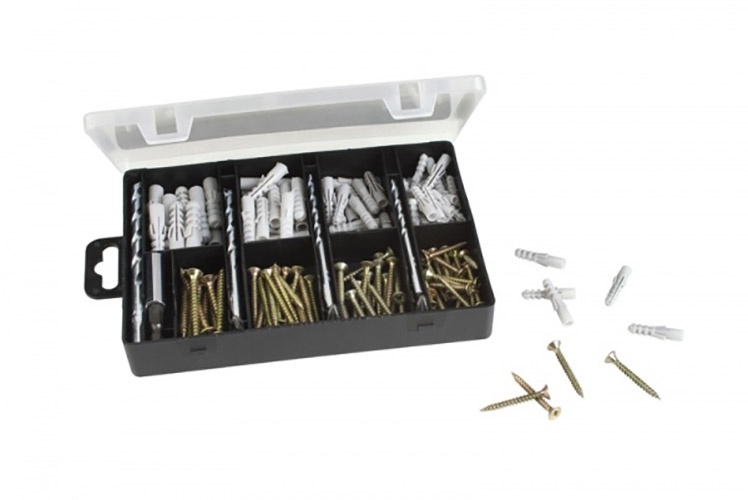GDeal BOSCH 173pcs Fixing Set - 2607019511 | Shopee Malaysia