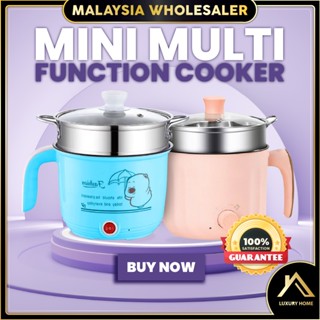 🔥VIRAL🔥 1.8L Non Stick Cooker Mini Portable Mini Rice Cooker Periuk ...