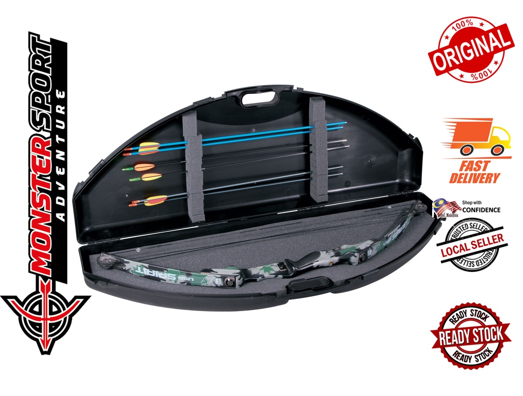 Archery Negrini Archery Compound Hard Cases 4680 ECO Archery Hardcase ...