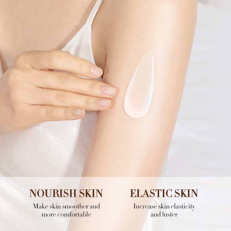 ROREC SADOER Nourishing Coconut Oil Body Butter Moisturizing Hydrating Scented Body Cream 200g ...