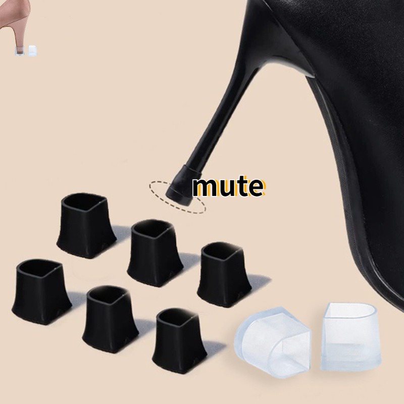 Useful Daily Shoes Accessories Latin Stiletto Stoppers Anti-slip ...