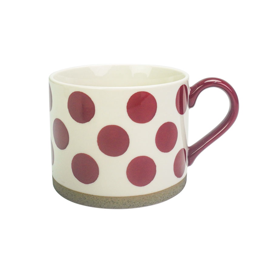 Meija Nest 450ml Ceramic Mug, Coffee Mug, Seramik Kopi Kole, Cawan Kopi ...